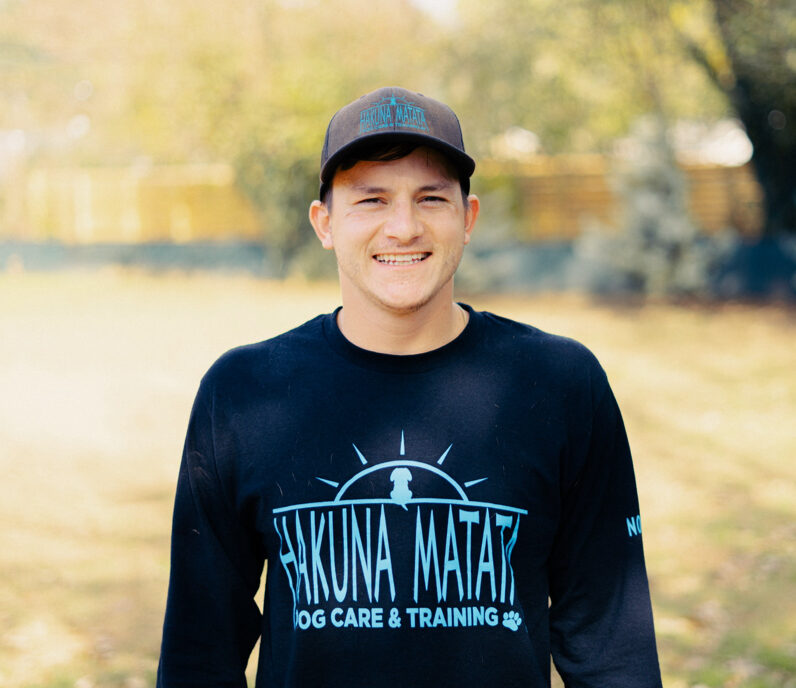 Meet The Team - Hakuna Matata Dog Care & Training